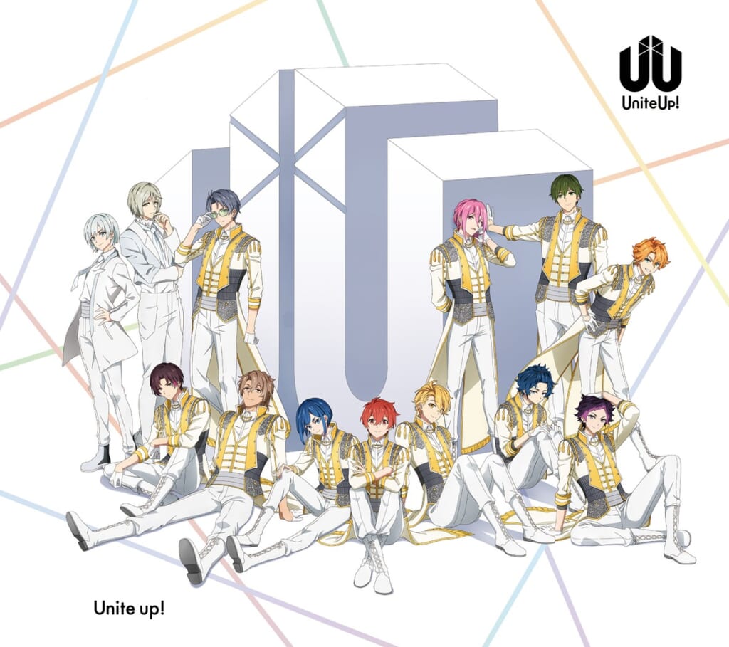 多次元アイドルプロジェクト「UniteUp!」アルバム『Unite up!』 発売記念キャンペーン開催！ - とらのあな総合インフォメーション